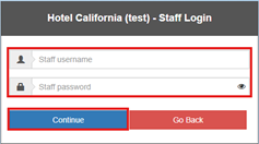Log into MediMap – MediMap