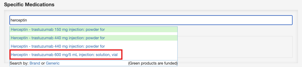 Set a medication for double signing – MediMap