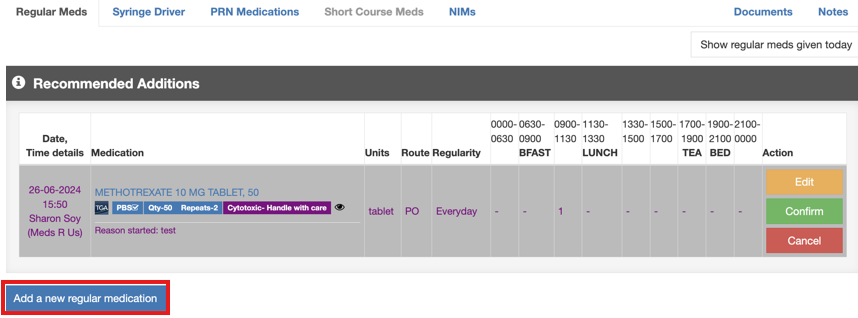Schedule 8 medications essentials - prescriber – MediMap