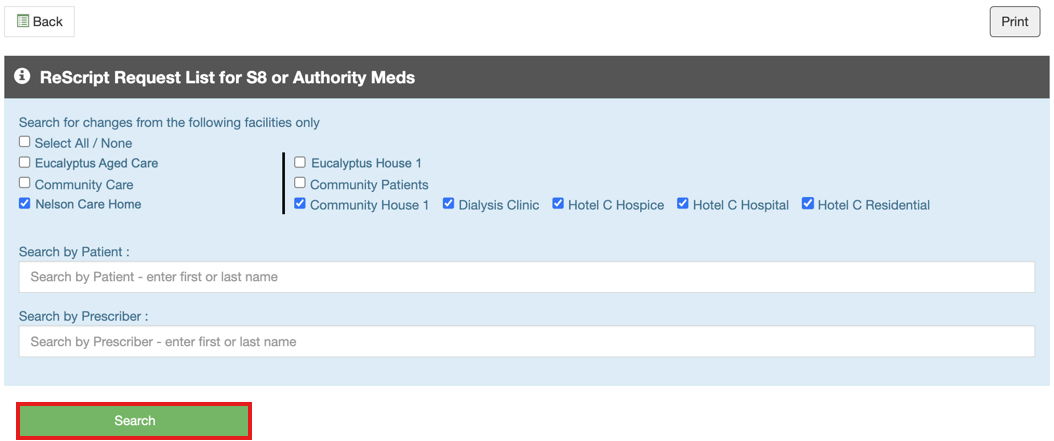 Schedule 8 medications essentials - prescriber – MediMap
