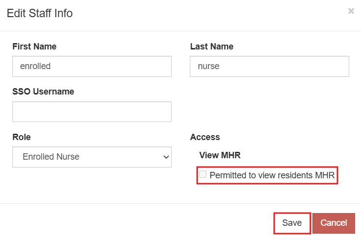 MyHealthRecord – MediMap