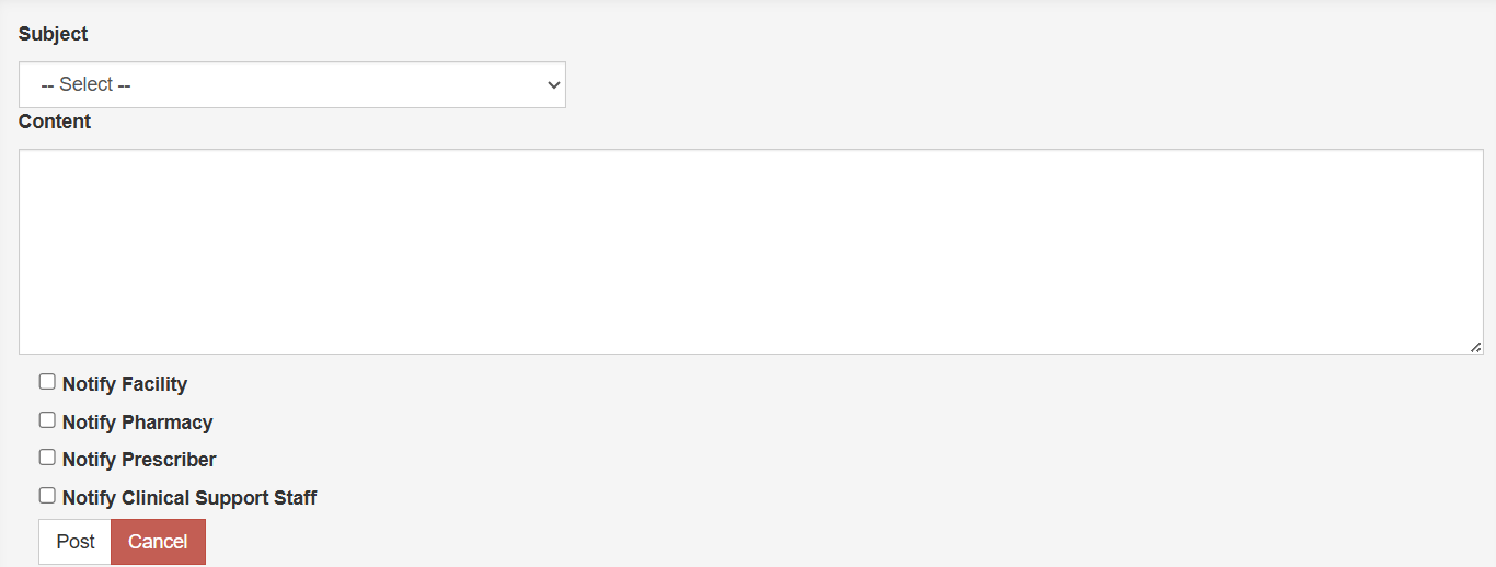 Telephone Order – MediMap