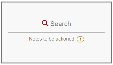 Find a resident and view their chart – MediMap