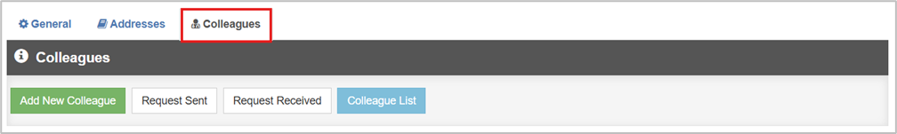 Settings - Prescriber access – MediMap