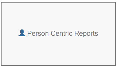 Person Centric Reports - Resident Administration Record – MediMap