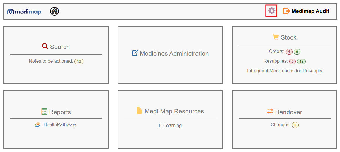 How to add your NHI Credentials – MediMap