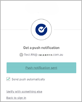 SSO Login – MediMap