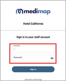 MM Mobile Guide – MediMap